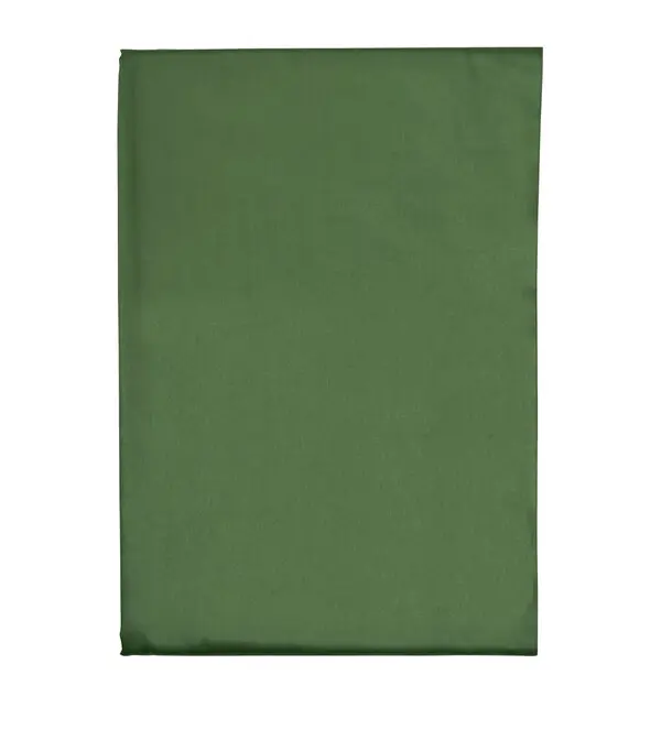 Loretta Caponi Blackberries Flat Sheet - Green