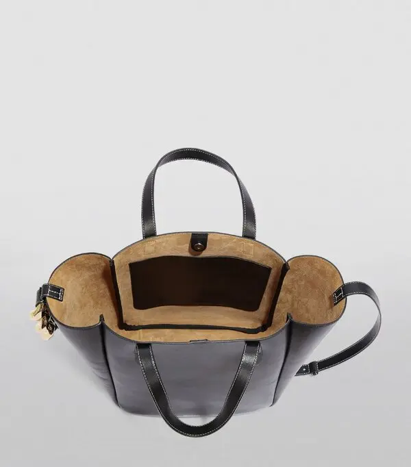 JW Anderson Leather Chain Tote Bag