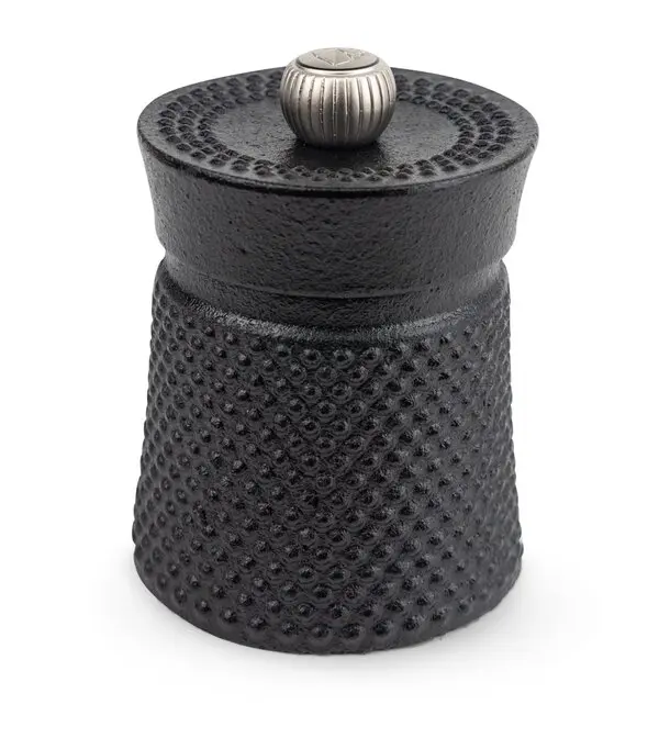 PEUGEOT Cast Iron Bali Fonte Pepper Mill - Black
