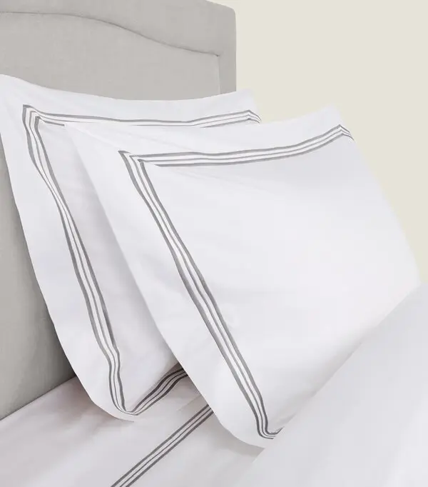 Frette Triplo Boudoir Pillowcase