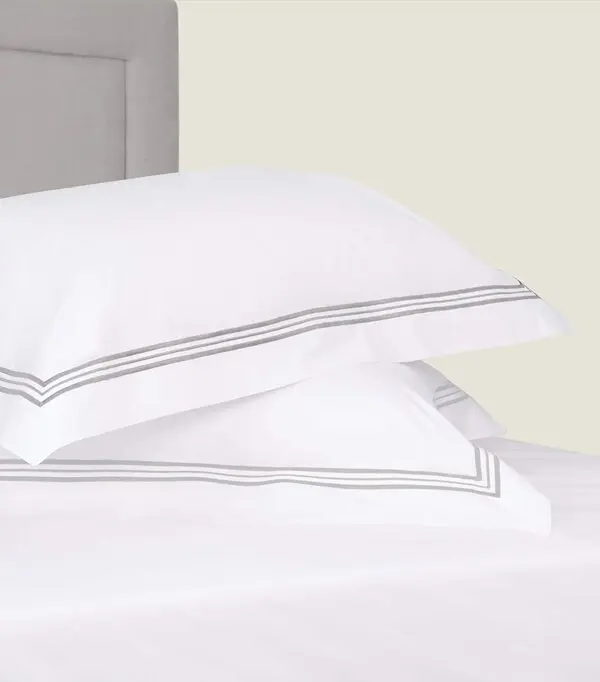 Frette Triplo Boudoir Pillowcase