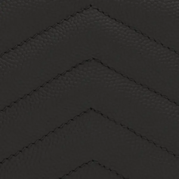 Saint Laurent Quilted Leather Bifold Pouch