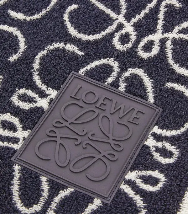 Loewe Anagram Towel