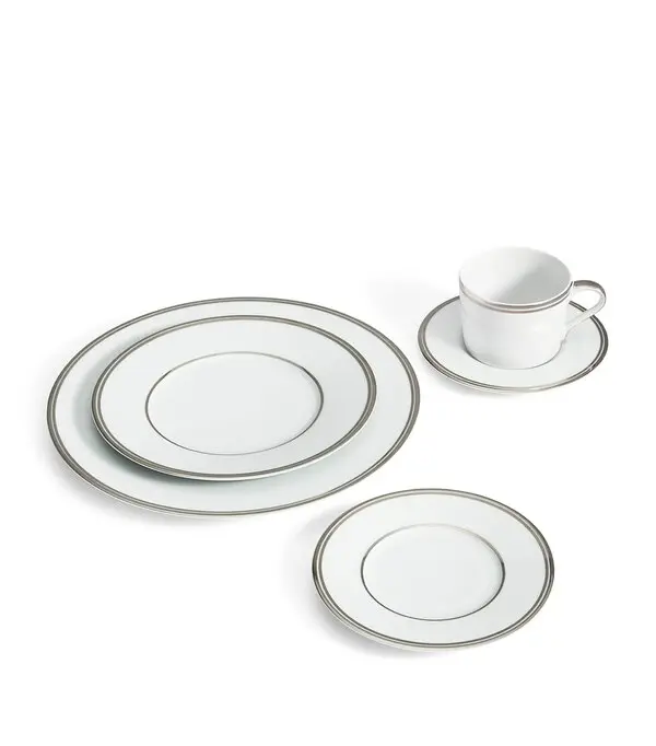 Ralph Lauren Wilshire Teacup And Saucer