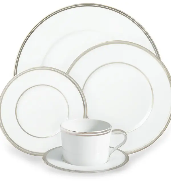 Ralph Lauren Wilshire Teacup And Saucer