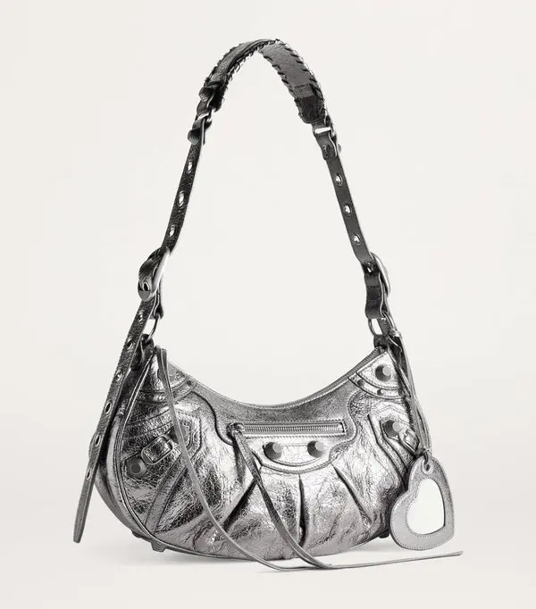 Balenciaga Le Cagole Shoulder Bag - Gold