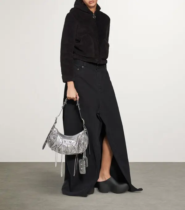 Balenciaga Le Cagole Shoulder Bag - Gold