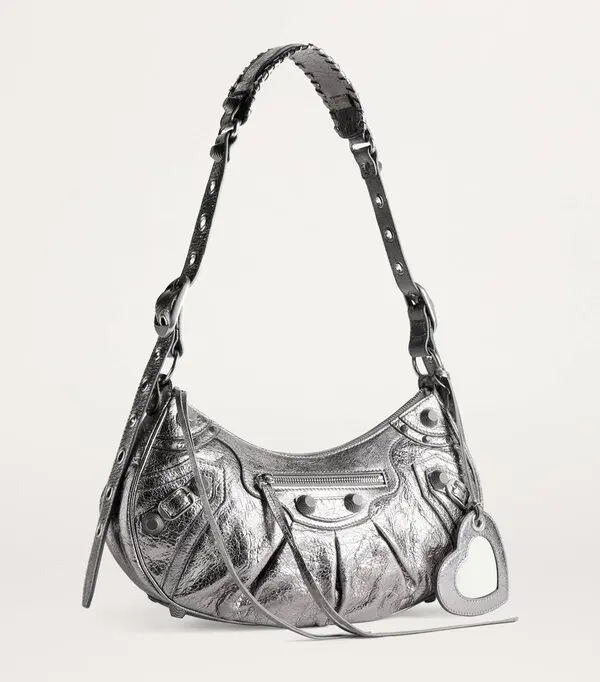Balenciaga Le Cagole Shoulder Bag - Gold