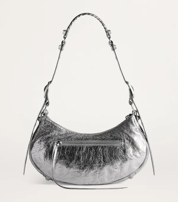 Balenciaga Le Cagole Shoulder Bag - Gold