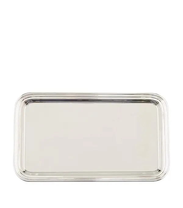 GREGGIO Plated Georgian Rectangular Tray