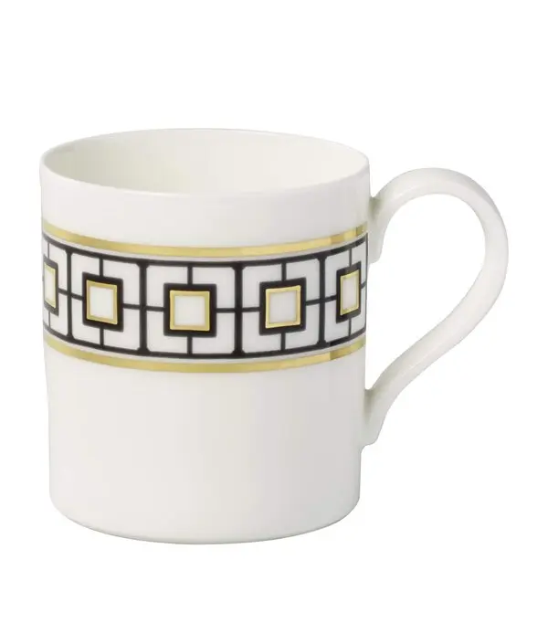 VILLEROY & BOCH Metro Chic Mug - White
