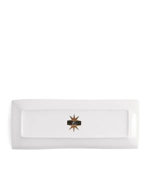 FORNASETTI Astronomici Rectangular Tray