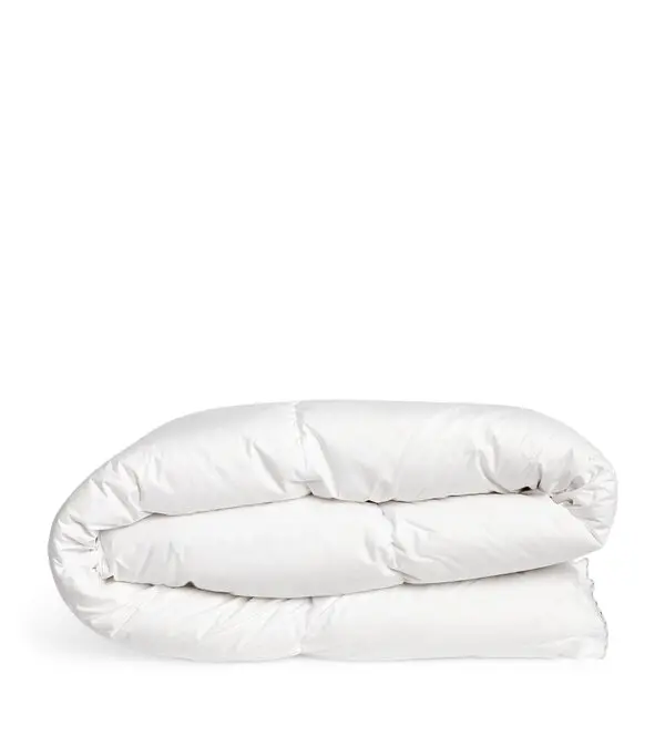 BRINKHAUS Chateau Canadian Goose Down Warm Duvet - White