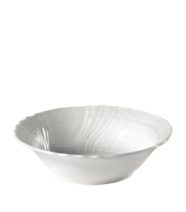 GINORI 1735 Vecchio Fruit Bowl - White