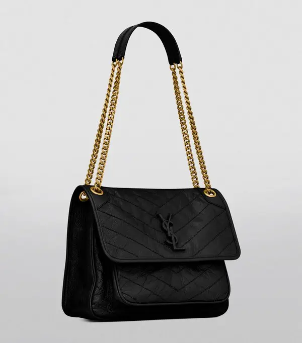 Saint Laurent Medium Niki Shoulder Bag
