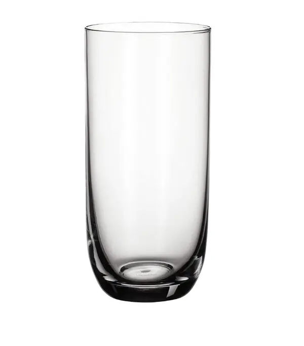 VILLEROY & BOCH La Divina Highball Tumblers - Clear