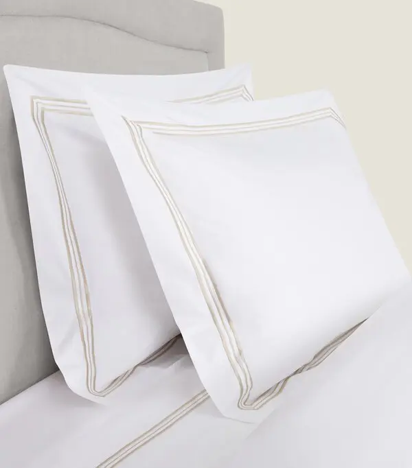 Frette Triplo Super King Flat Sheet Set