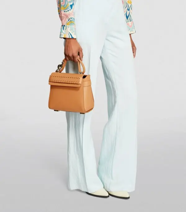 Chloé Small Nacha Cross-body Bag