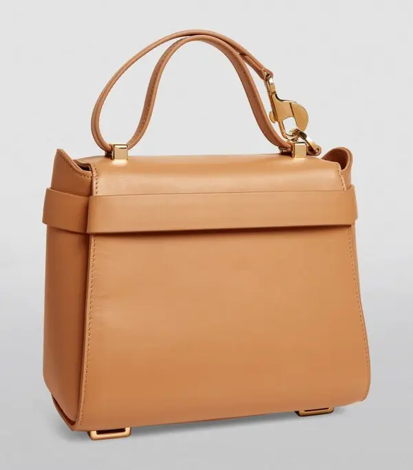 Chloé Small Nacha Cross-body Bag