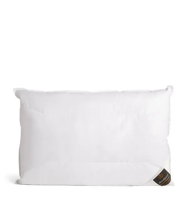 BRINKHAUS Sapphire 90% Goose Down Pillow - White