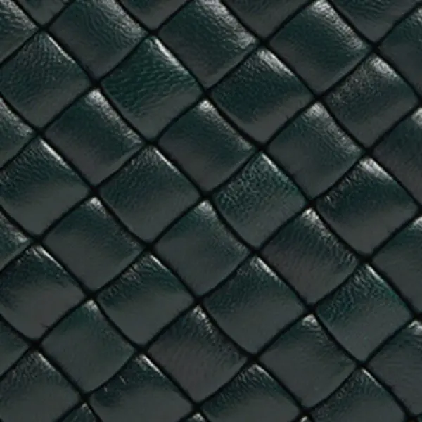Bottega Veneta Leather Knot Minaudiere Clutch