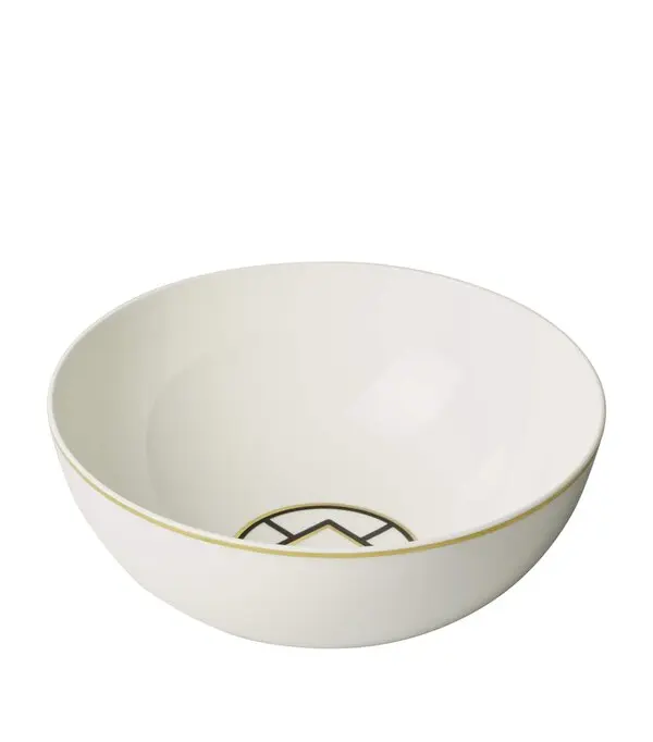 VILLEROY & BOCH Metrochic Salad Bowl - White