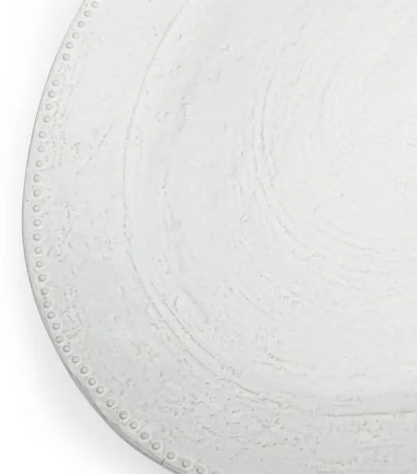 SOHO HOME Hillcrest Oval Serving Platter