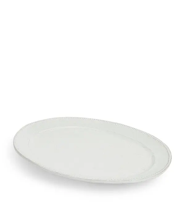 SOHO HOME Hillcrest Oval Serving Platter
