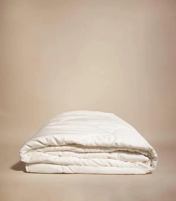 Harrods Pure Silk Duvet - White