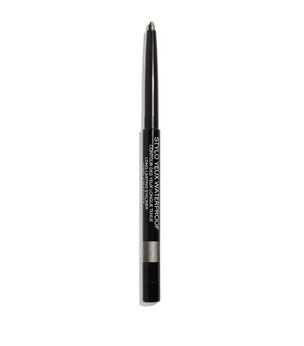 Chanel Stylo Yeux Waterproof Long-lasting Eyeliner - Grey