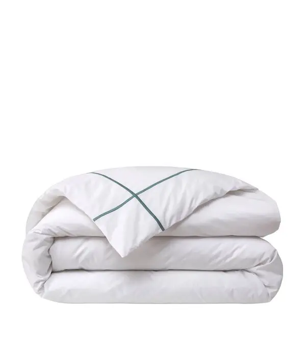 YVES DELORME Athena Duvet Cover