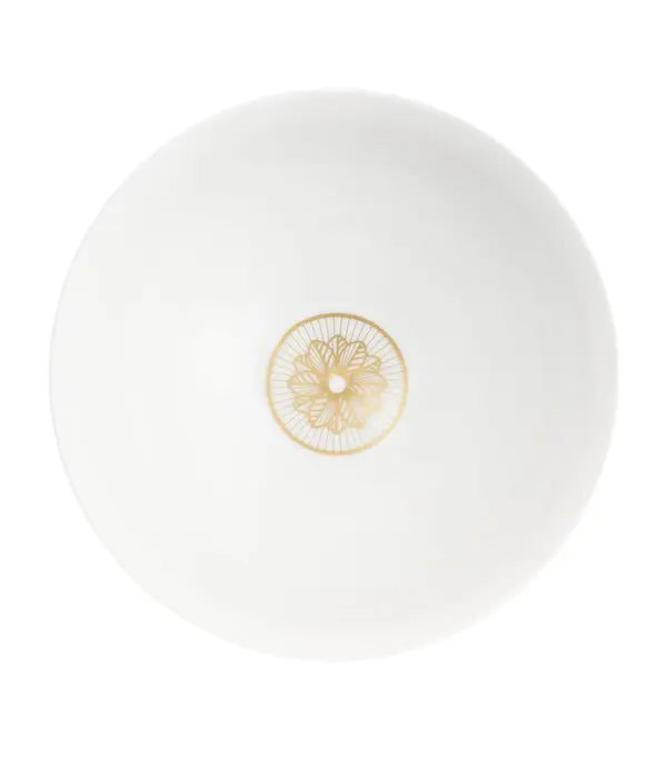 Christofle Malmaison Impériale Rice Bowl - Silver