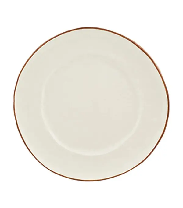 BORDALLO PINHEIRO Coconut Dinner Plate
