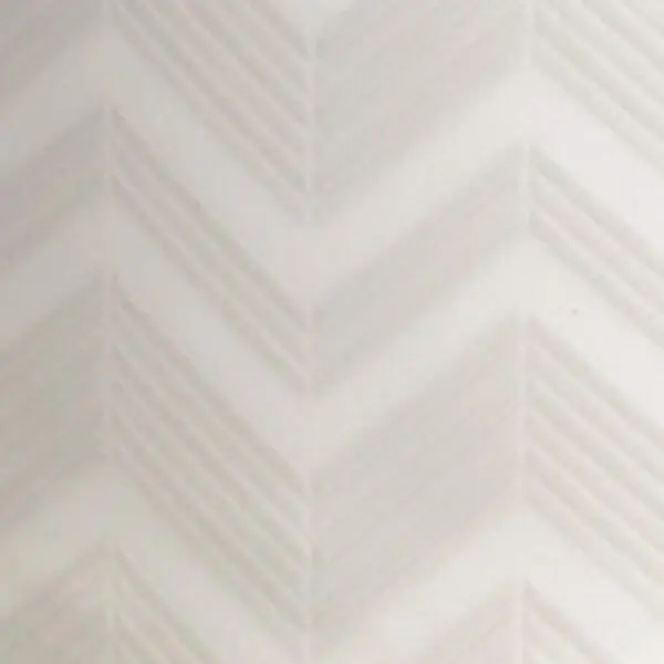 Missoni Zigzag Teacup And Saucer - White