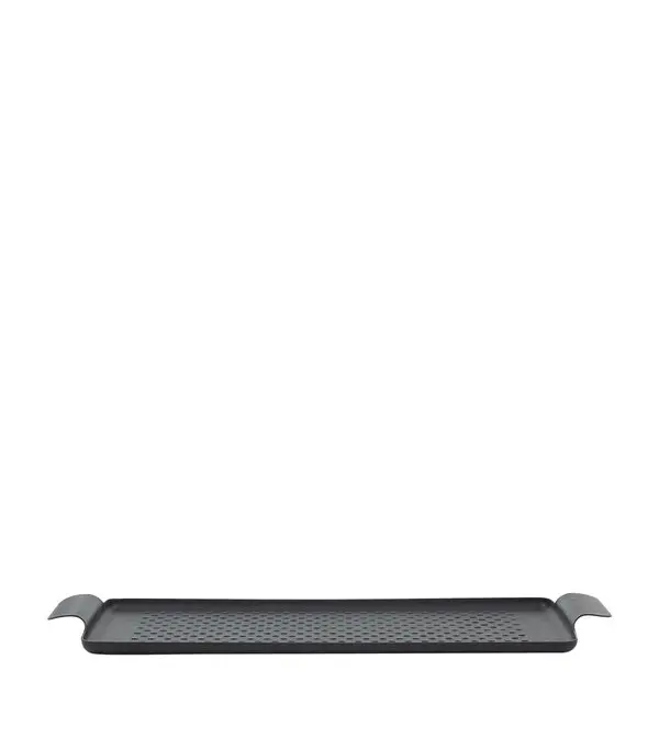 KAYMET Pressed Rubber Grip Tray - Black