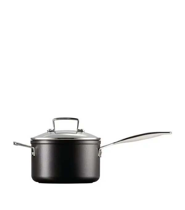 LE CREUSET Toughened Non-stick Saucepan