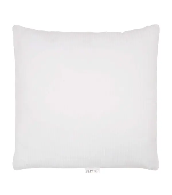 Frette Medium-firm Nuvola Square Pillow - White