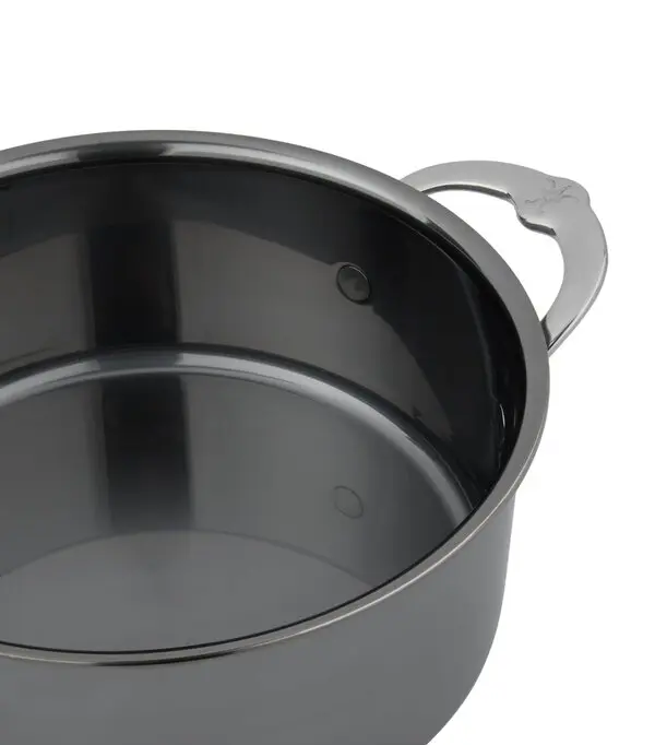 HESTAN Nanobond Soup Pot With Lid