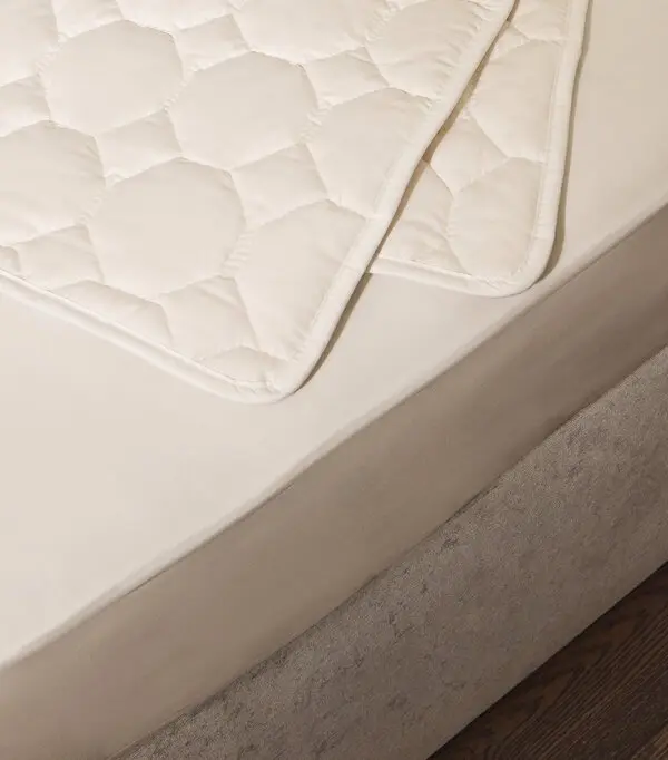 Harrods Cotton Mattress Protector