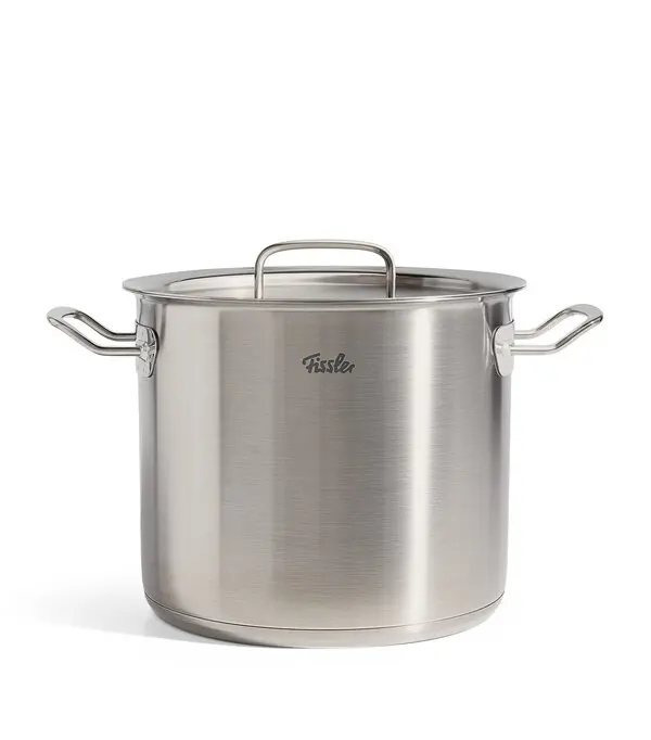 FISSLER Original Profi Collection 2.0 High Stew Pot - Metallic