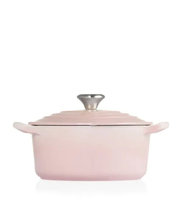LE CREUSET Cast Iron Heart Casserole Dish