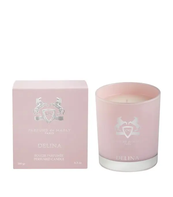 PARFUMS DE MARLY Delina Candle