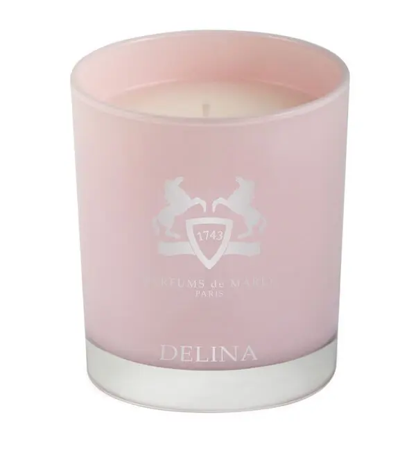 PARFUMS DE MARLY Delina Candle