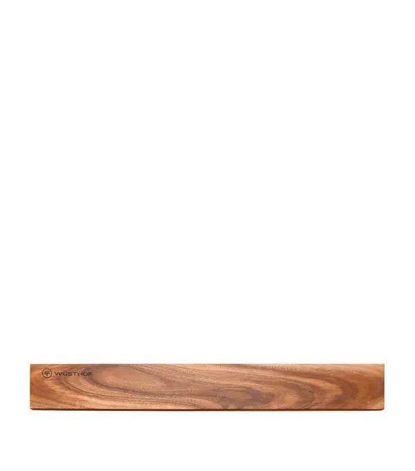 WUSTHOF Acacia Magnetic Knife Holder - Brown
