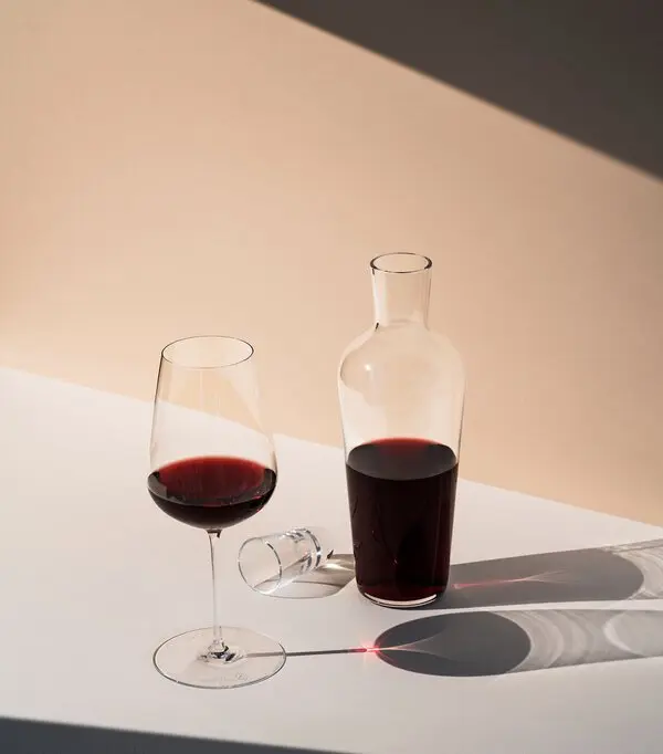 RICHARD BRENDON X Jancis Robinson Original Wine Glasses - Clear