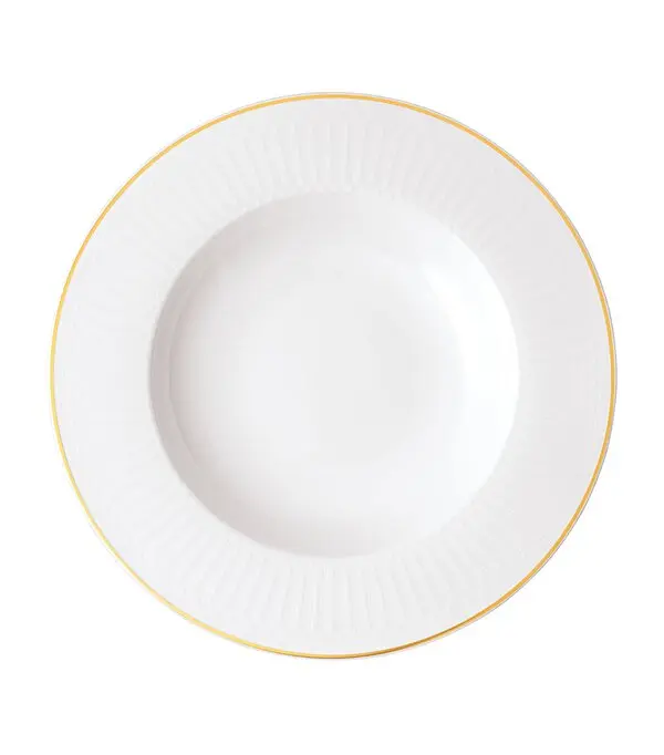 VILLEROY & BOCH Château Septfontaines Deep Plate - White