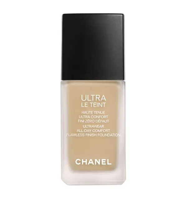 Chanel Ultra Le Teint Ultrawear All-day Comfort Flawless Finish Foundation - Neutral