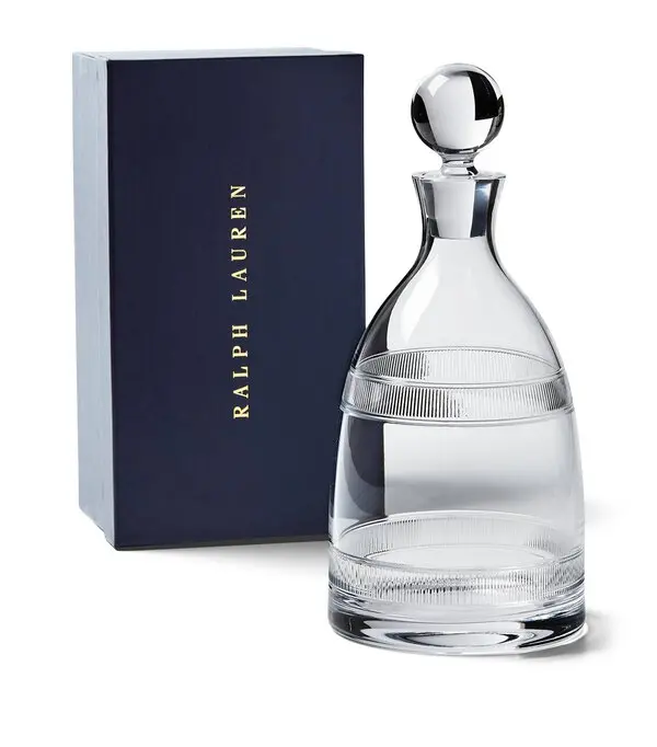 Ralph Lauren Langley Decanter