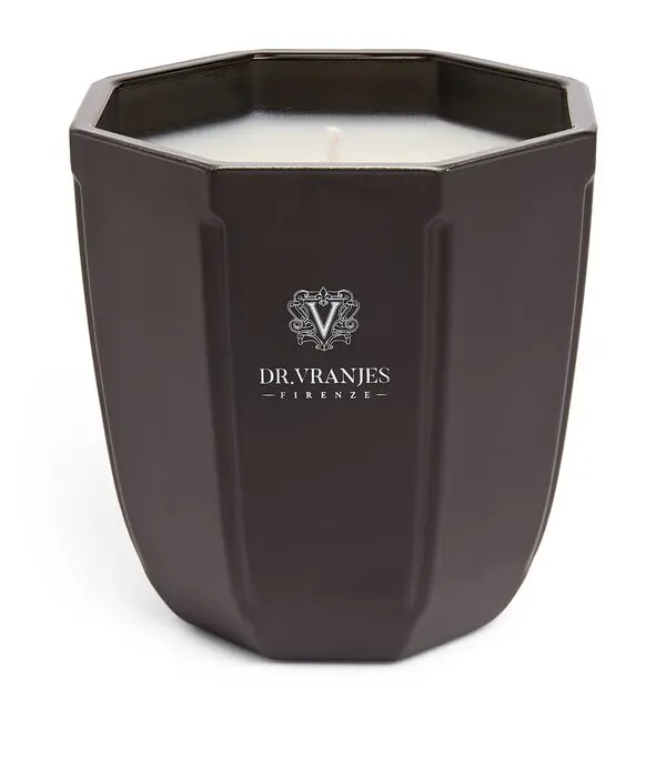 DR. VRANJES FIRENZE Ambra Candle - Brown