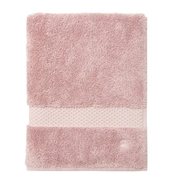 YVES DELORME Toile Bath Towel